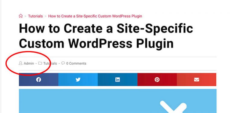 How to Change or Add Blog Post Authors in WordPress - PluginsForWP