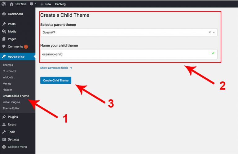 How To Create a WordPress Child Theme Without Coding - PluginsForWP