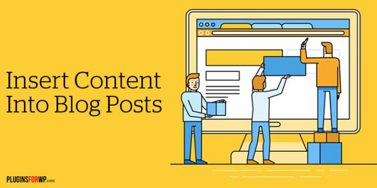 How to Insert Ads and Content in Any Part Within Your WordPress Post - PluginsForWP