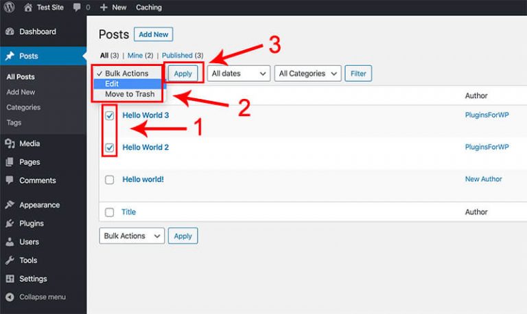 How to Change or Add Blog Post Authors in WordPress - PluginsForWP