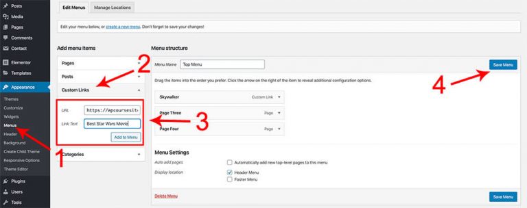 How to create anchor links in WordPress - the definite guide
