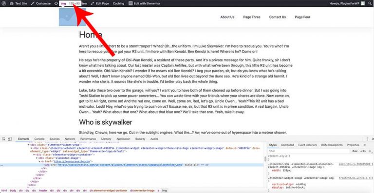 How To Easily Create A Sticky Header With Elementor Pluginsforwp