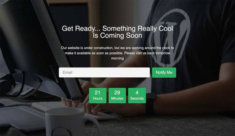 How To Enable Maintenance Mode For Wordpress In Every Possible Way Pluginsforwp