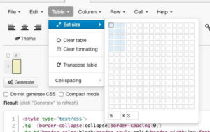 How To Create Tables With Elementor - The Right Way - PluginsForWP