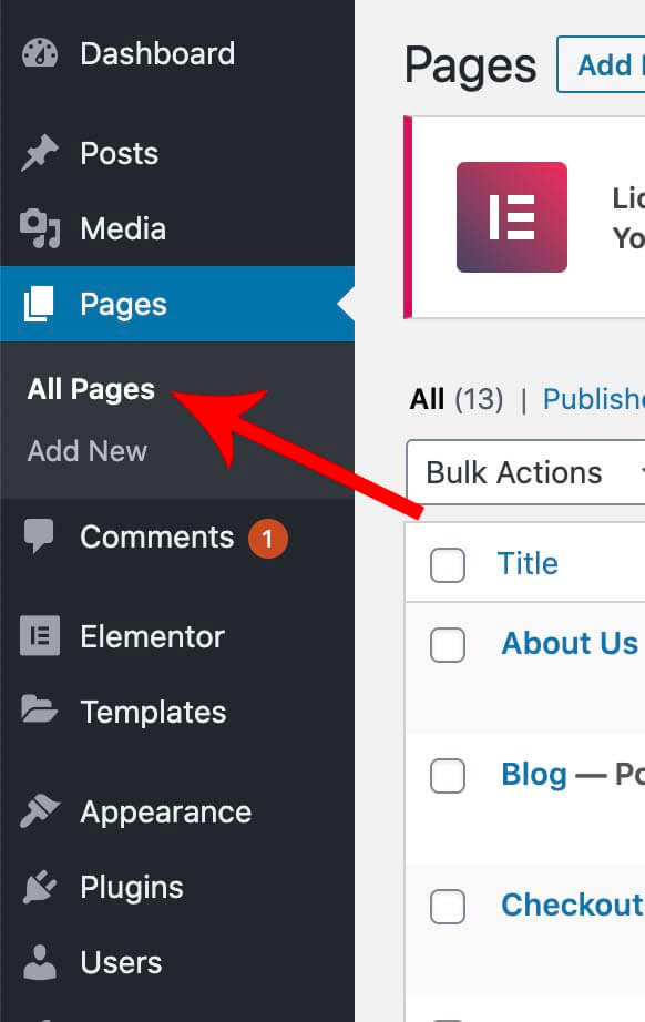How to Get and Find WordPress Page and Post ID - PluginsForWP