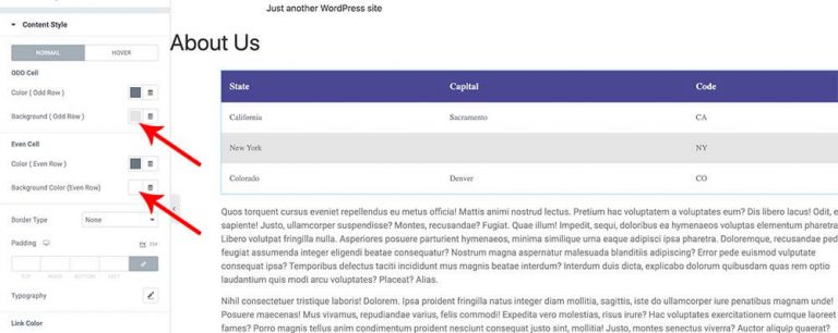How To Create Tables With Elementor - The Right Way - PluginsForWP