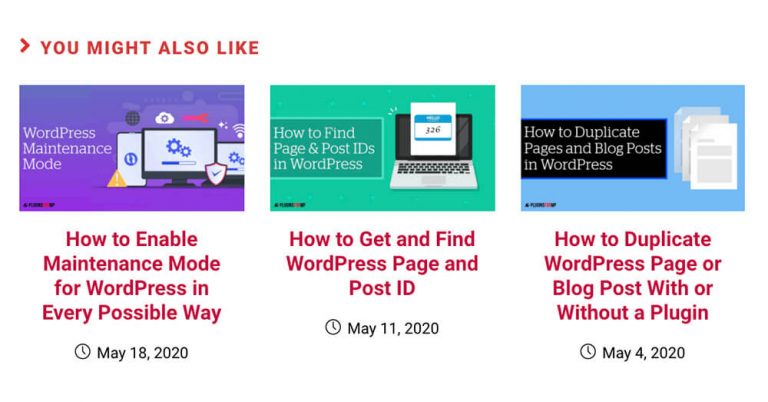 WordPress Featured Image - the Ultimate Guide - PluginsForWP