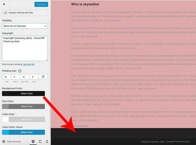 How to Edit WordPress Footer in Four Easy Steps - PluginsForWP