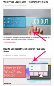 WordPress Featured Image - the Ultimate Guide - PluginsForWP