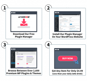 PluginsForWP - Premium Plugins & Themes For an Affordable Price!