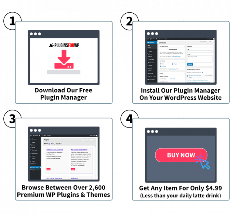 PluginsForWP - Premium Plugins & Themes For an Affordable Price!