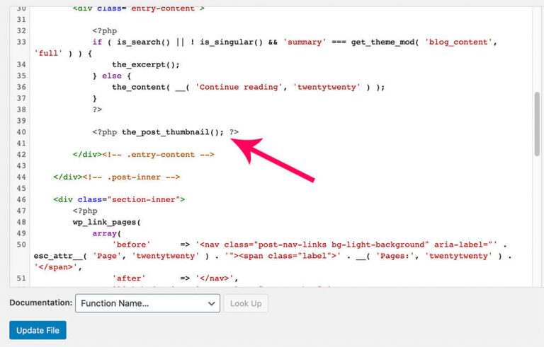 WordPress Featured Image - the Ultimate Guide - PluginsForWP