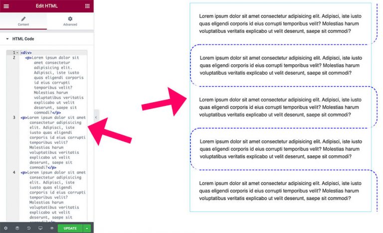 How to Create Timeline Content With Elementor - PluginsForWP