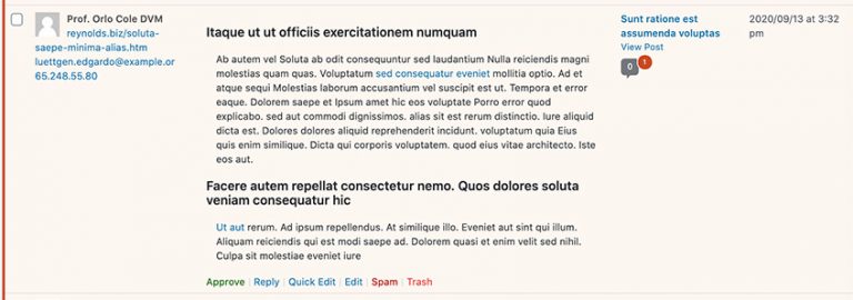 How to Delete All Wordpress Comments - Easy and Simple - PluginsForWP