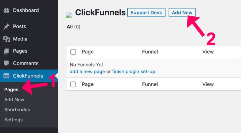 How to Integrate Clickfunnels with WordPress Using a Plugin - PluginsForWP