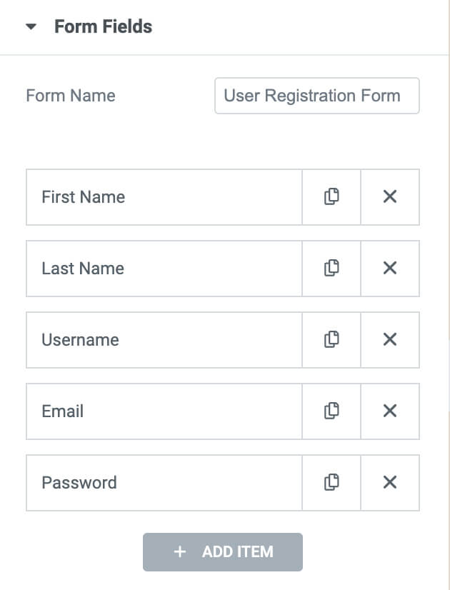How to Create a User Registration Form With Elementor - PluginsForWP