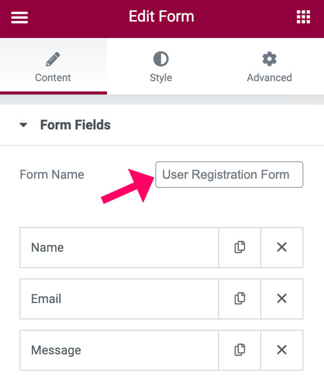 How to Create a User Registration Form With Elementor - PluginsForWP