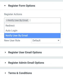 How to Create a User Registration Form With Elementor - PluginsForWP