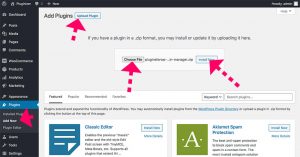 Download Plugin Manager - PluginsForWP