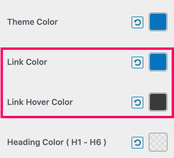 How To Change Link Color In WordPress - PluginsForWP