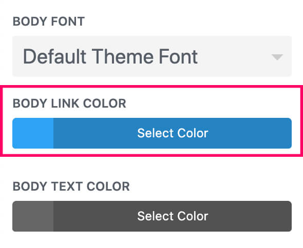 How To Change Link Color In WordPress - PluginsForWP