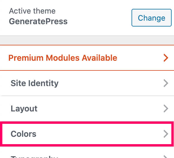 How To Change Link Color In WordPress - PluginsForWP