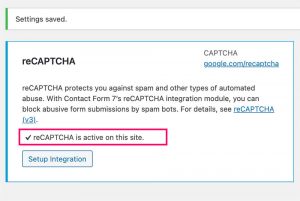 How To Add reCaptcha To Contact Form 7 (v3) - PluginsForWP