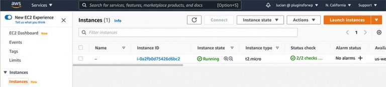 Installing WordPress on Amazon Web Services (AWS) - PluginsForWP
