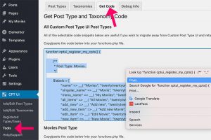 How To Use The Custom Post Type UI WordPress Plugin - PluginsForWP