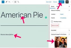 How To Use The Custom Post Type UI WordPress Plugin - PluginsForWP