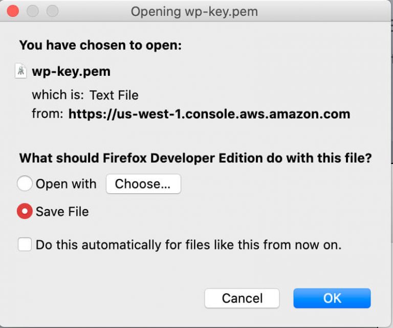 Installing WordPress on Amazon Web Services (AWS) - PluginsForWP