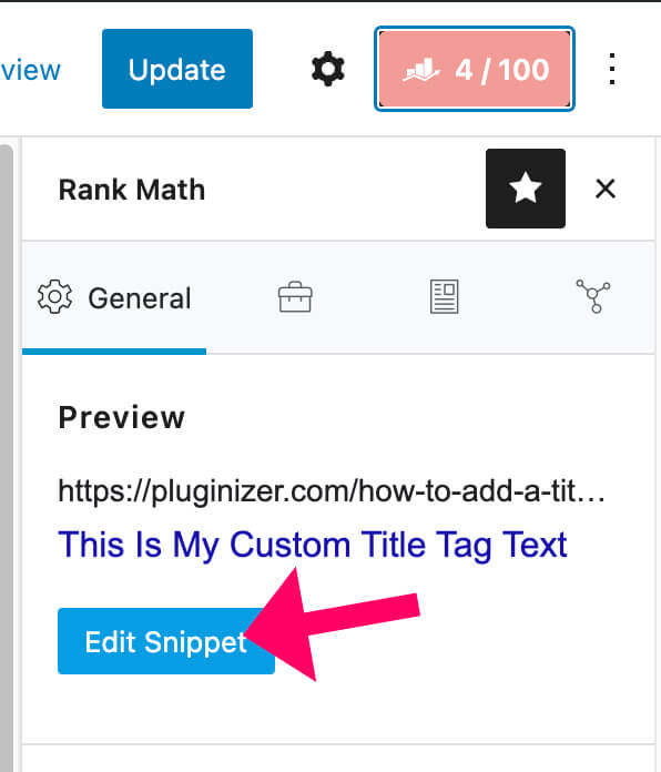 How To Add A Title Tag In WordPress - PluginsForWP