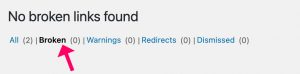 How to Easily Check and Fix Broken Links in WordPress - PluginsForWP