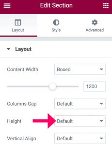 How to Make a Transparent Header with Elementor - PluginsForWP