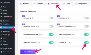 How to Add JavaScript to Elementor (2 Methods) - PluginsForWP