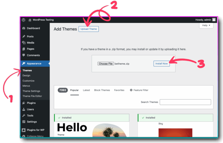 Woostify - PluginsForWP