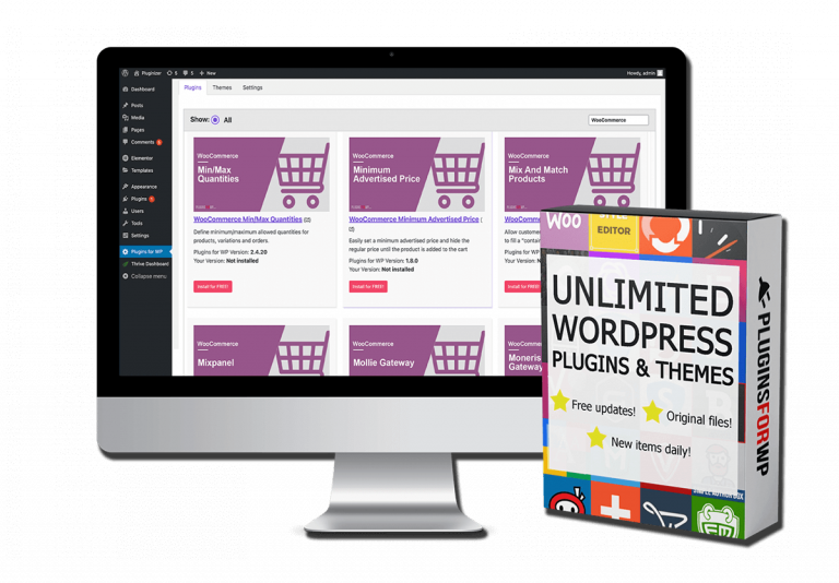 PluginsForWP - Premium WordPress Plugins & Themes For an Affordable Price!