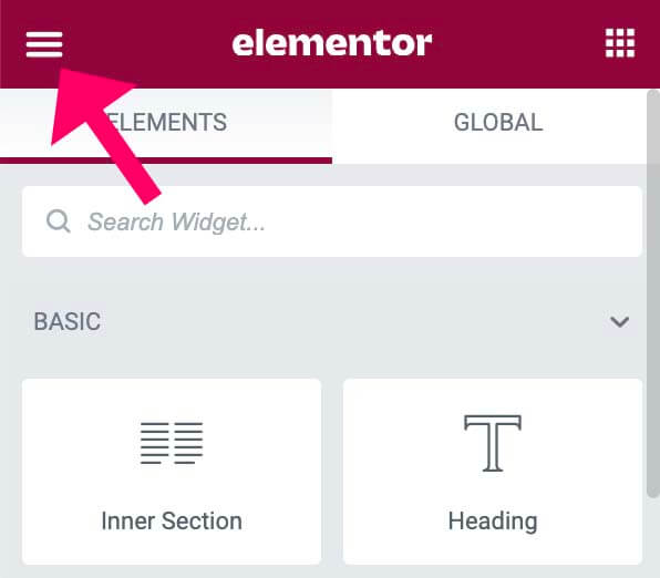 How to Set a Background Image or Color to Any Page in Elementor ...