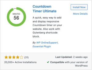 10 Best Countdown Timer Plugins for WordPress - PluginsForWP