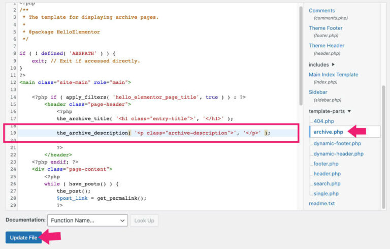 How to Display Category Description in WordPress - PluginsForWP