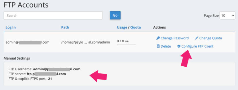 How to Use FTP with WordPress - the Definitive Guide - PluginsForWP