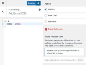 WordPress and CSS (Add, Edit, and Customize Your Site Appearance): a Comprehensive Guide ...