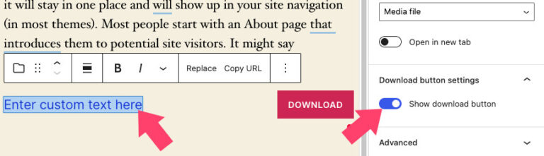 How to Add Downloadable Files Anywhere on Your WordPress Website (3 ...