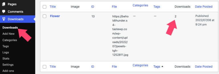 How to Add Downloadable Files Anywhere on Your WordPress Website (3 ...