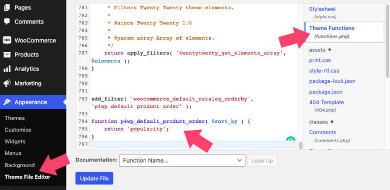 How to Easily Change Default Sorting and Reorder Products in ...