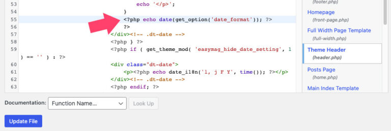 How to Display Today's Date in WordPress with or Without a Plugin - PluginsForWP