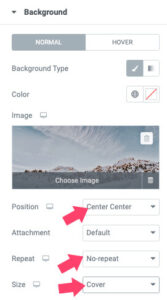 How to Add Text Over an Image in Elementor in Four Different Ways ...