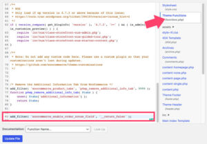 How to Hide the Additional Information Tab on WooCommerce Products and Checkout Pages - PluginsForWP