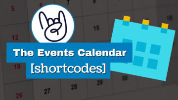 All The Events Calendar Plugin Shortcodes and How to Use Them - PluginsForWP