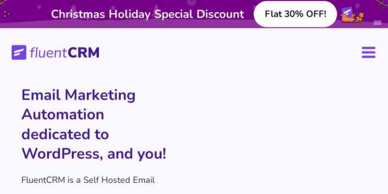 FluentCRM Pro - PluginsForWP